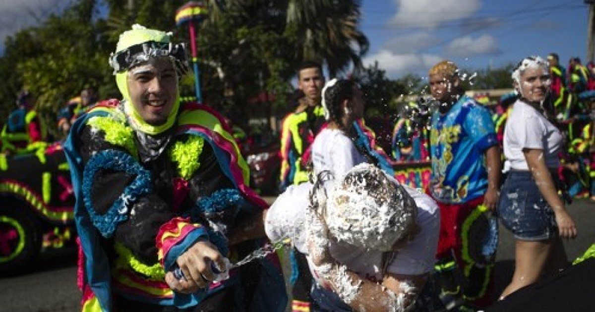 PUERTO RICO TRADITIONS