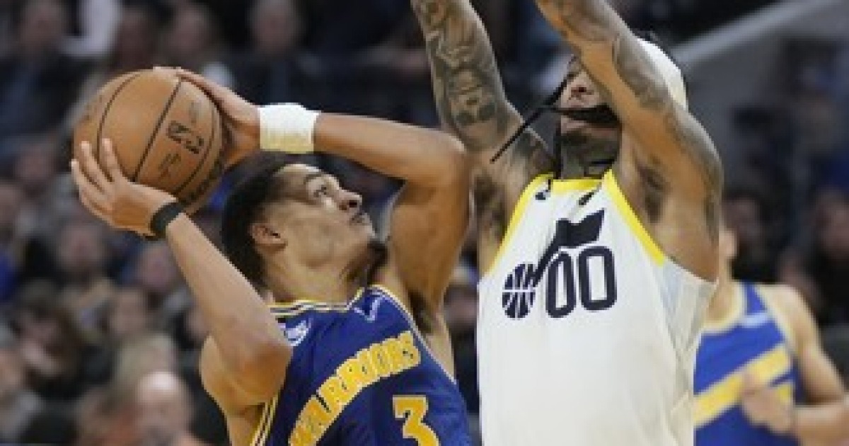 Jazz Warriors Basketball