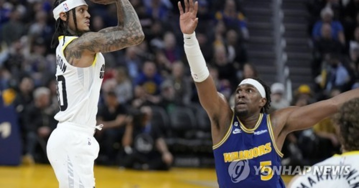 Jazz Warriors Basketball