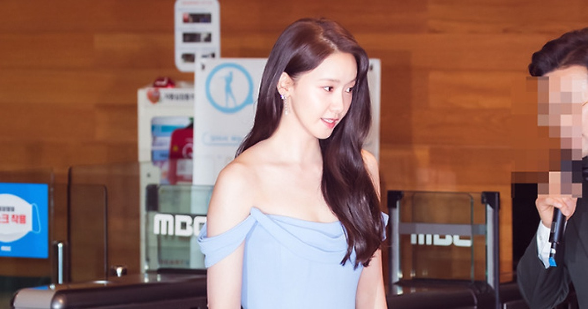 [bnt포토] 임윤아 '융프로디테의 워킹'(MBC연기대상)