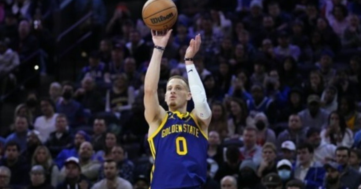 [NBA] “이것이 GSW의 아름다움이구나…” GSW 이적생이 행복한 이유는?