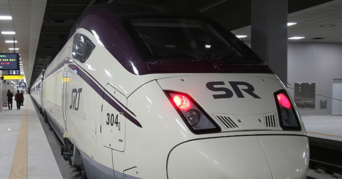 고속철도 천안아산-평택 지제 전차선 단전…KTX·SR 열차 운행 지연