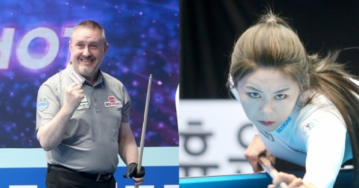 또 새 얼굴? 디펜딩챔피언 쿠드롱, 김가영 2연패?-NH카드 PBA챔피언십