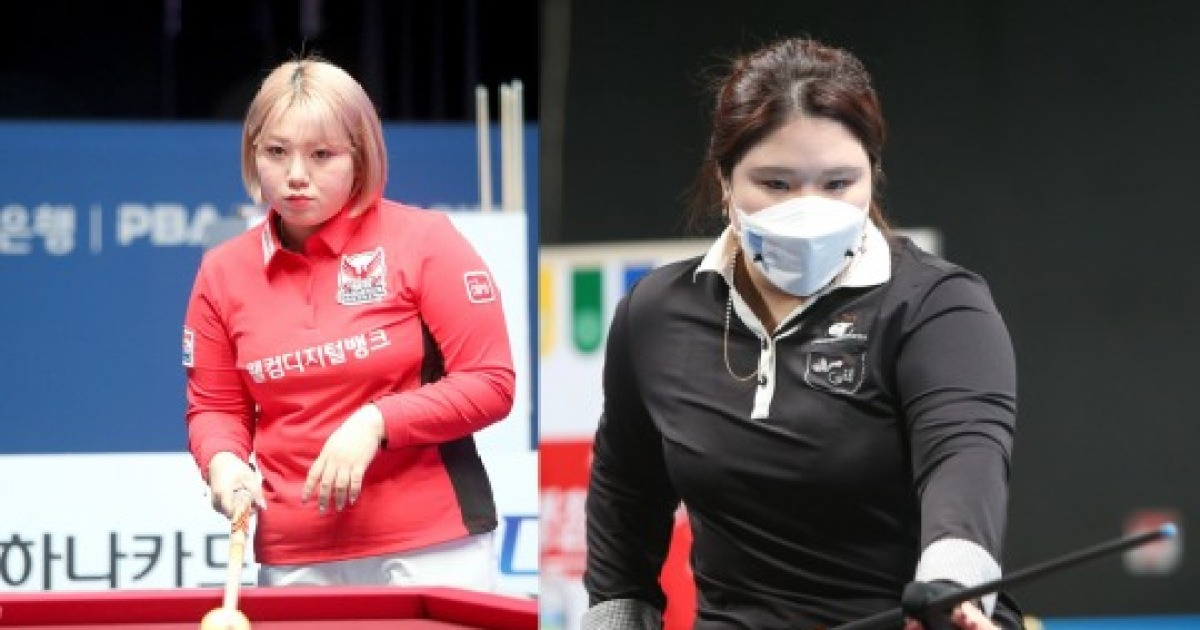 ‘자매는 용감했다’. 김율리, 김예은 나란히 조1위로 32강 진출--NH LPBA챔피언십
