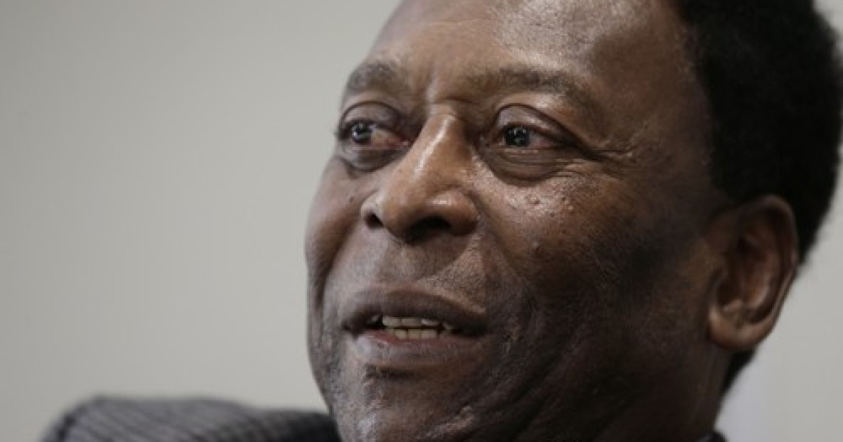 (FILE) SOCCER OBIT PELE