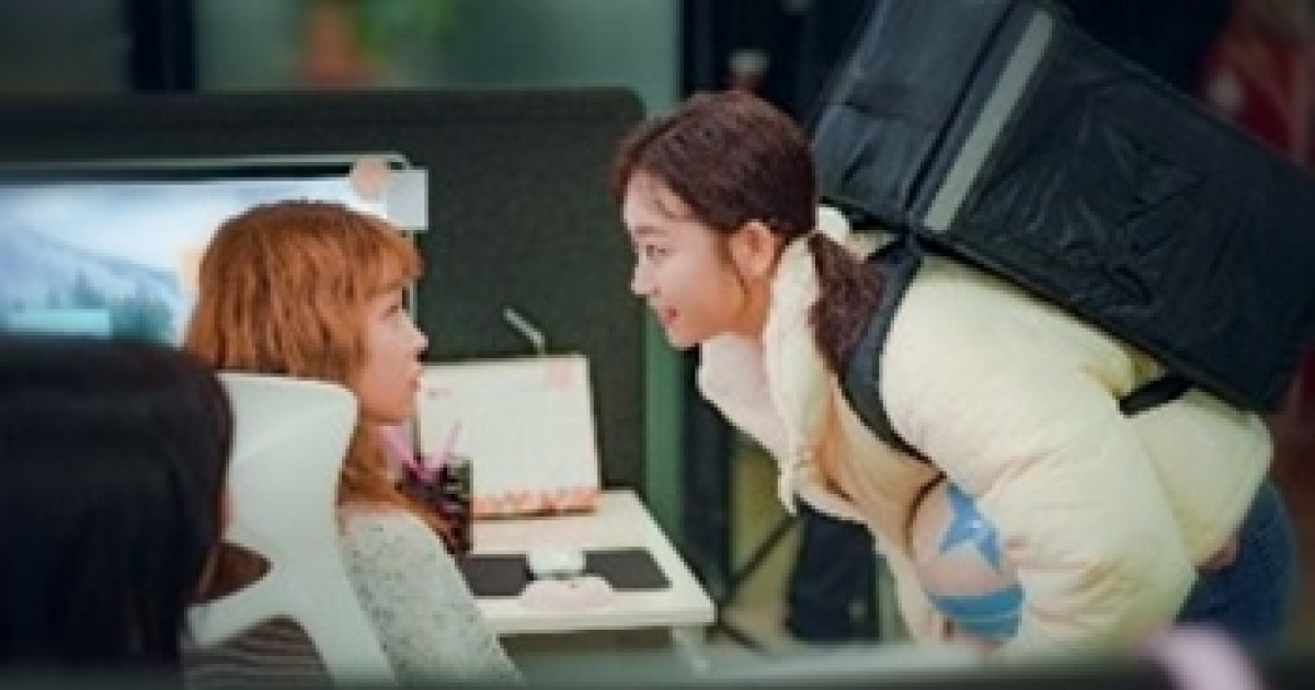 김슬기, 욕으로 MZ빌런 김아영 잡았다 “맑은 눈의 광인? 난 그냥 광인”(SNL3)