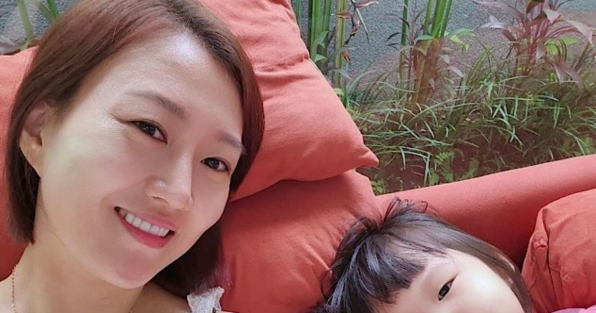장윤정 도경완도 헷갈릴 거푸집 모녀 근황 가족여행 Ing
