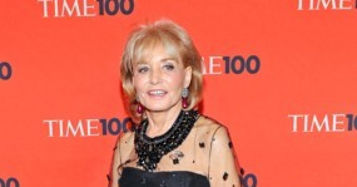 (FILE) OBIT BARBARA WALTERS