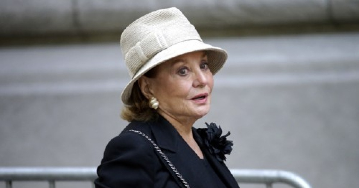 (FILE) OBIT BARBARA WALTERS