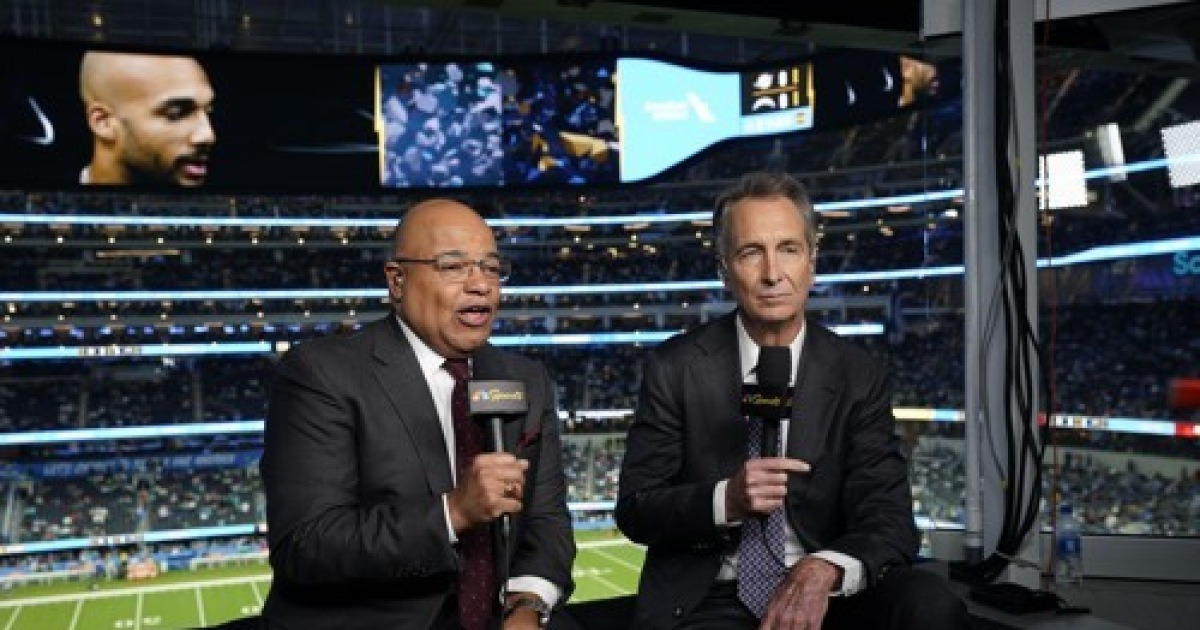 Sunday Night Football Behind the Scenes
