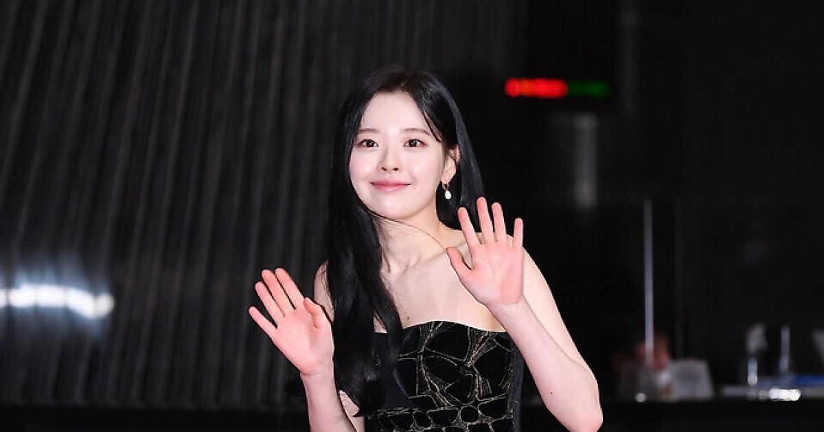 한수아 빛이나는 미모