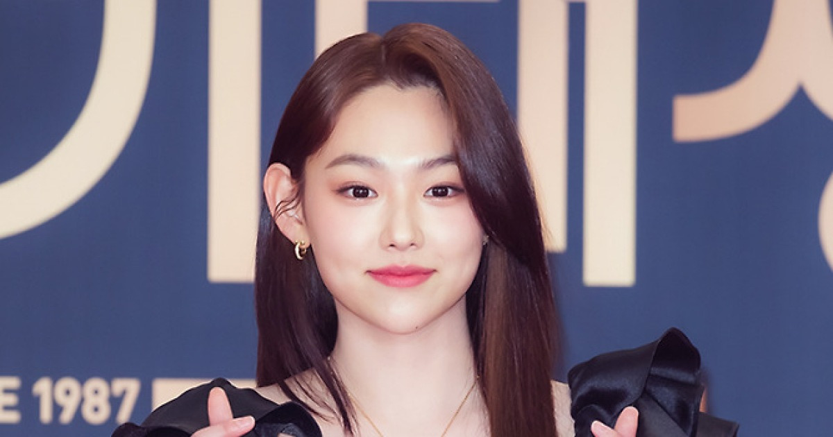 [bnt포토] 강미나 'KBS는 사랑입니다'