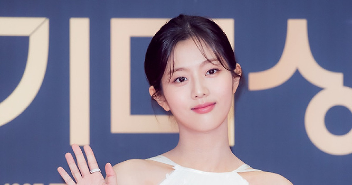 [bnt포토] 신은수 '정변의 정석'(KBS연기대상)