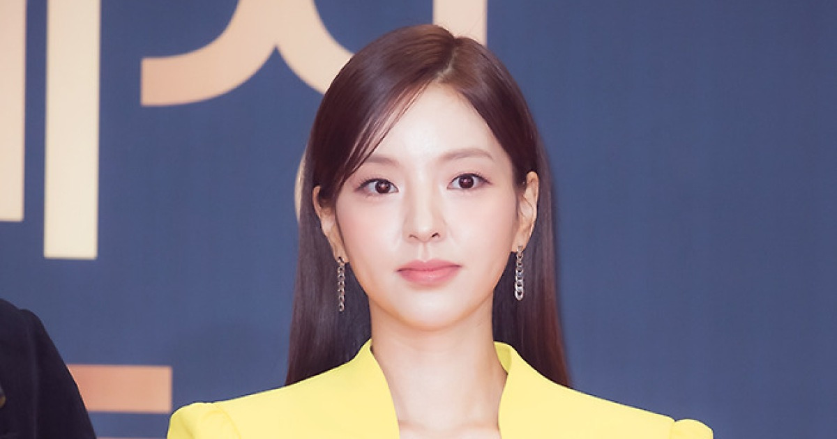 [bnt포토] 배우 남상지 '얼굴에 매력이 한가득'(KBS연기대상)