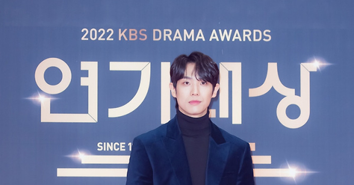 [bnt포토] 이준 '경건하게'(KBS연기대상)