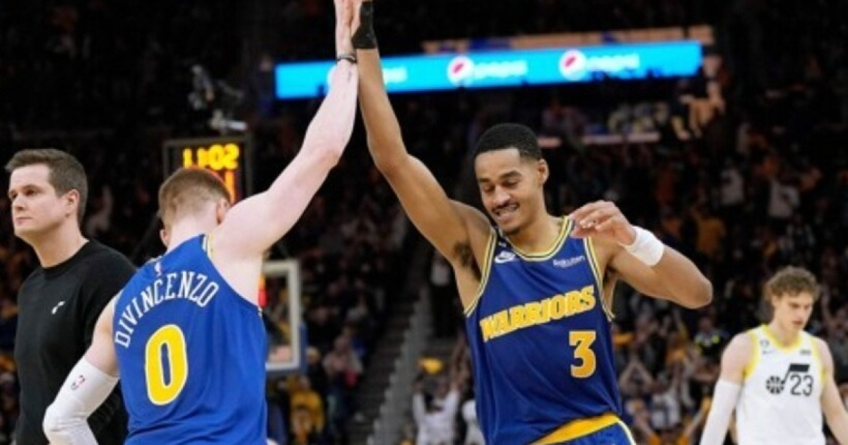[NBA] GSW가 커리 없이 승리하는 법을 익혀가고 있다...시즌 최다 4연승