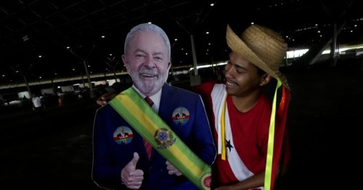 Brazil New President