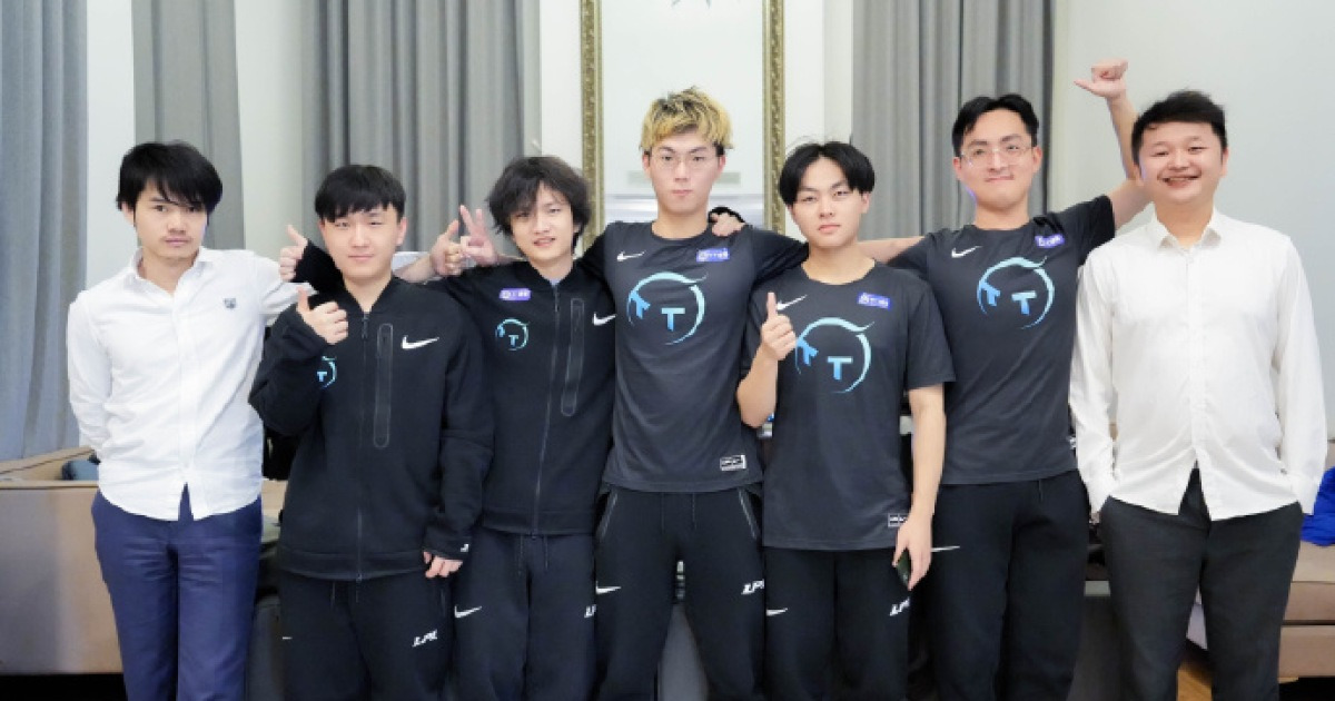 [LPL Preport] '일일신 우일신' TT