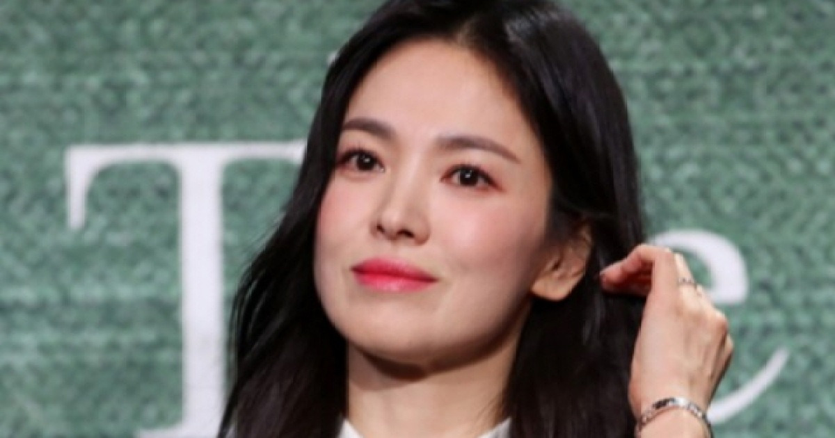 [단독]美 포브스 “송혜교의 미묘한 연기가 K-복수극을 완성” 극찬