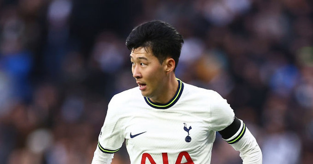 SON, EPL 득점왕 출신인데...“형편없는 경기력 본인도 충격일 것”