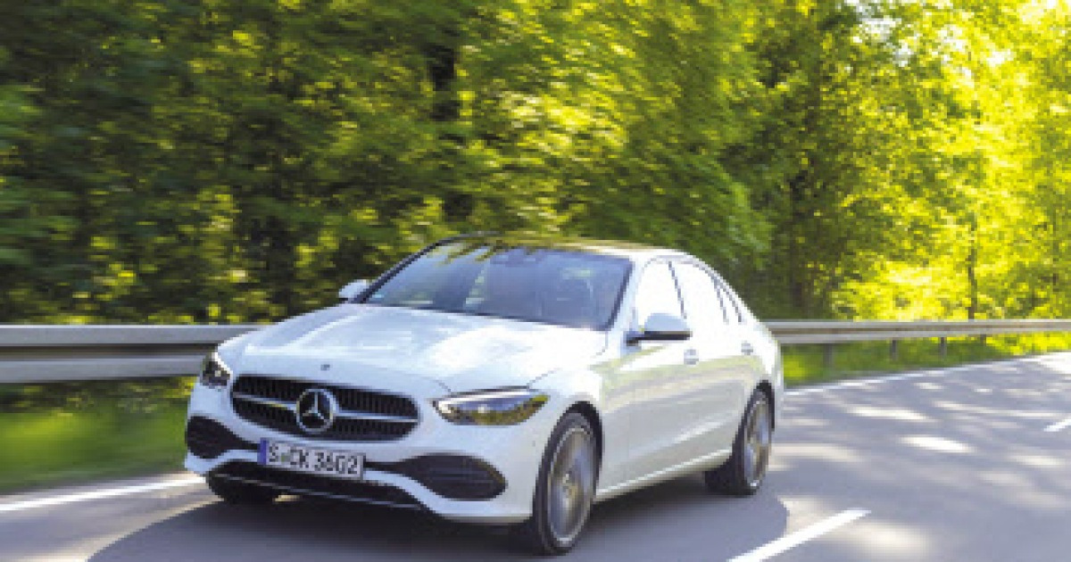 2030 MZ세대의 ‘현실 드림카’...삼각별 ‘벤츠 치곤’ 저렴한 가격