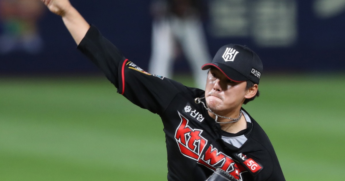 KT 주권, 중국 대표팀으로 WBC 출전…한국과 맞대결