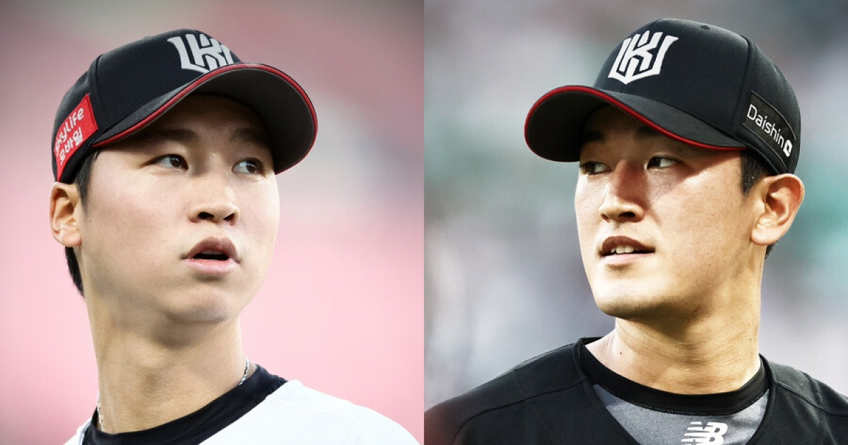 kt표 잠수함 듀오, 나란히 WBC 국가대표팀 승선하나