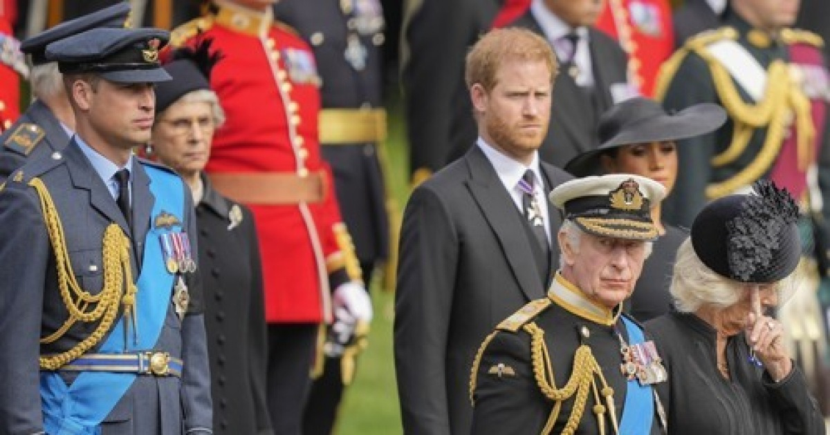 Britain Prince Harry