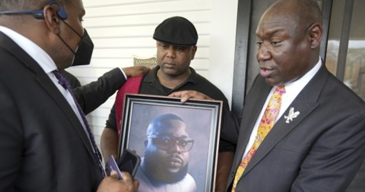 Joshua Wright Shooting