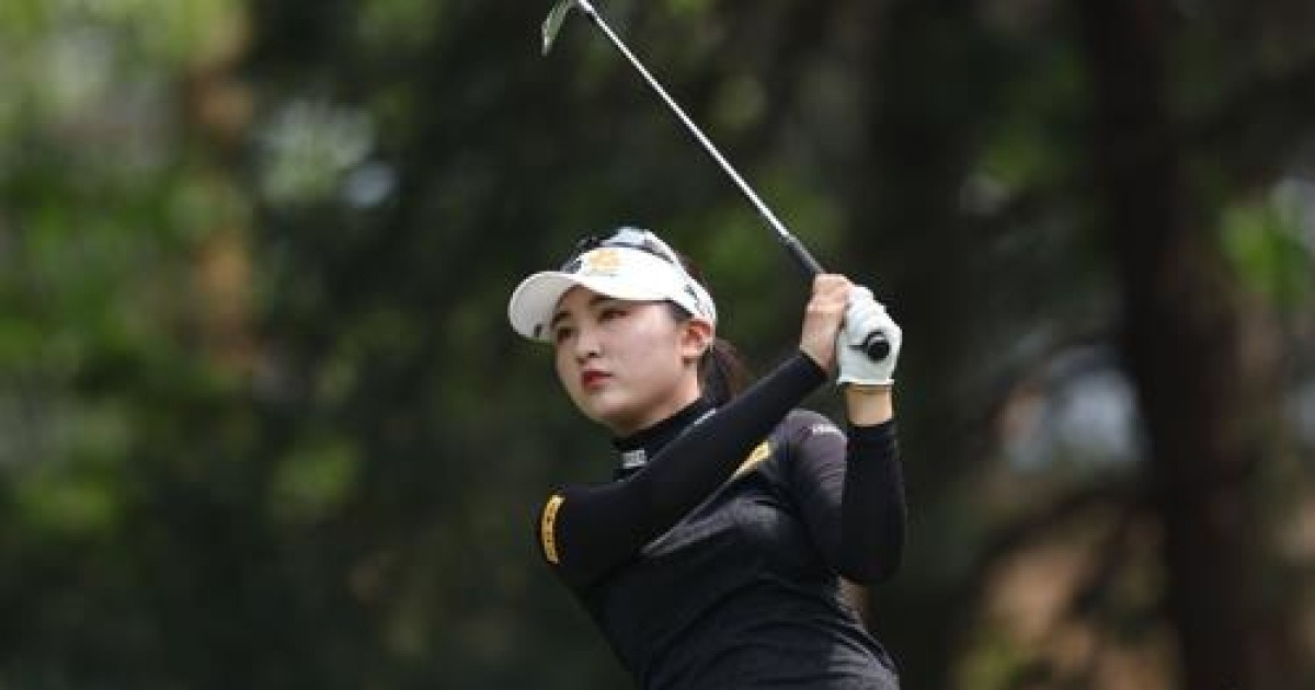 KLPGA 이예원, 작년 세계랭킹 상승률 3위 '323위→45위'