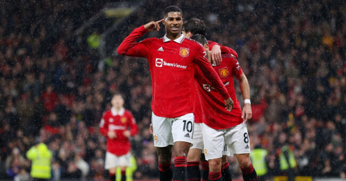 [epl.star] 완전히 감 잡았다...래쉬포드, 4G 연속 득점포 가동