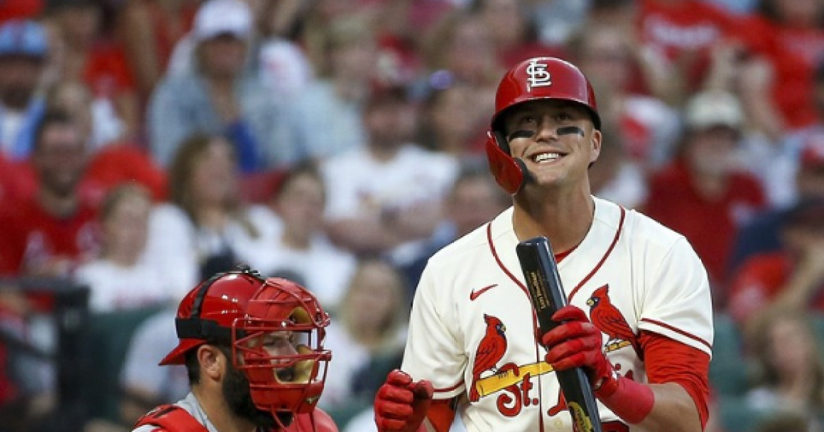 StL 눗바, WBC서 일본대표팀 합류 확정