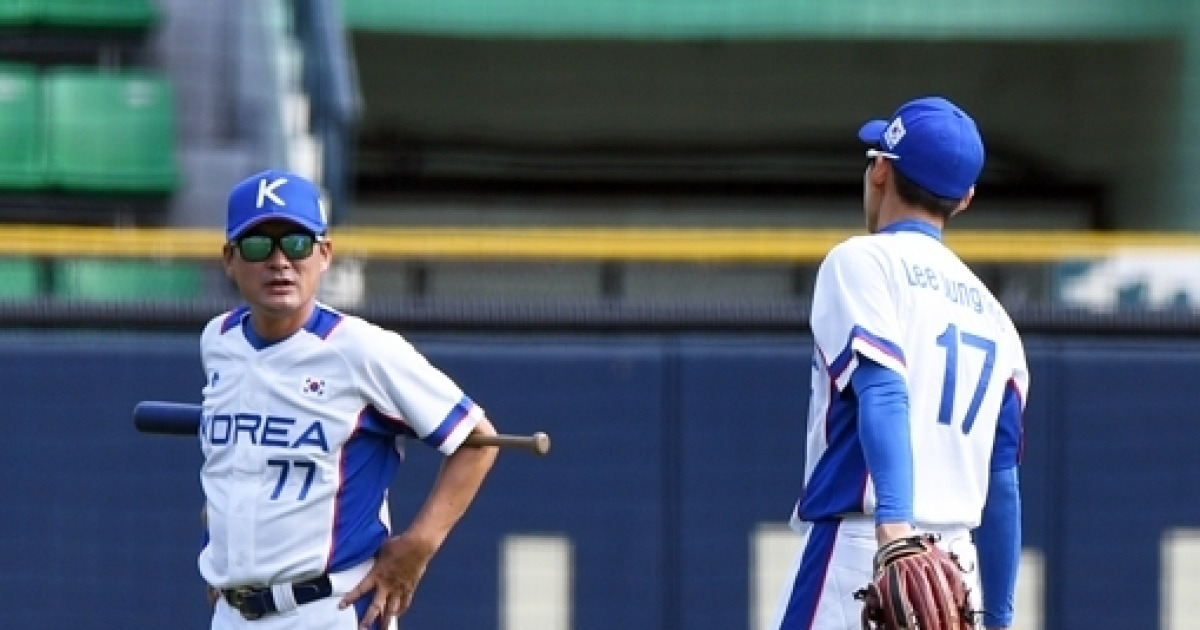 “당장 반말 안하면 X진다” 2006년 WBC, 기적 만든 그의 한 마디