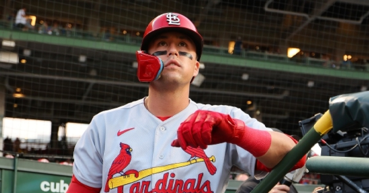 '19홈런' STL 눗바, 日 WBC 대표팀 합류…스즈키+요시다까지 ML 외야진 구축