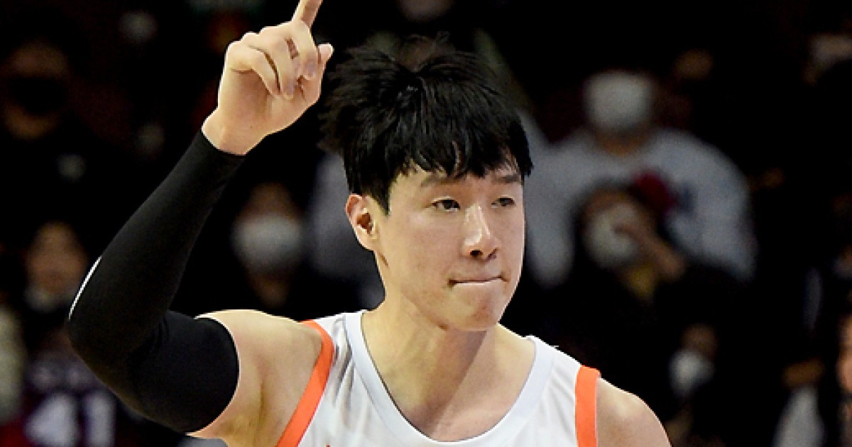 캐롯 에이스 전성현, KBL 1R에 이어 3R도 MVP 선정