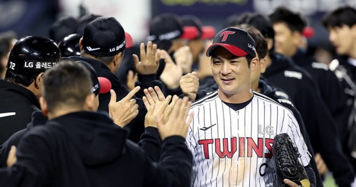 6년 전 1명→올해 6명 WBC 대표팀 승선... LG 위상이 달라졌다