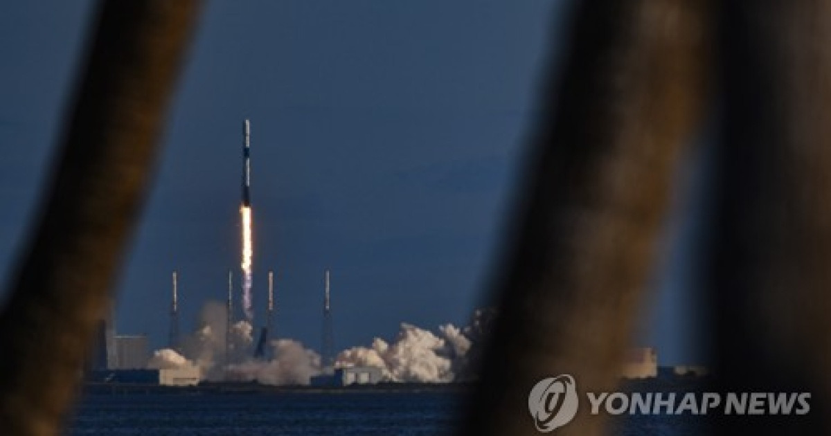 SpaceX Transporter Mission