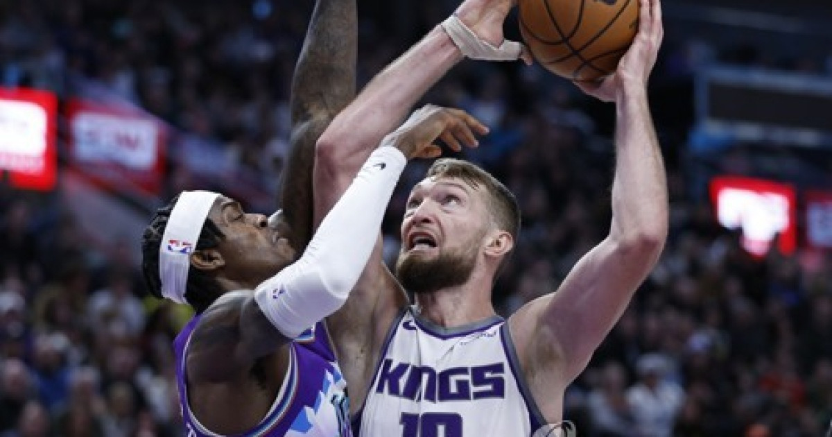 Kings Jazz Basketball