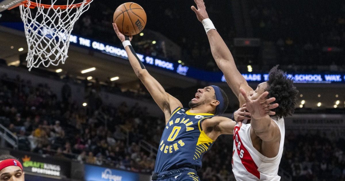 [NBA] 17등에서 1등으로 올라선 '인디애나 페이서스'