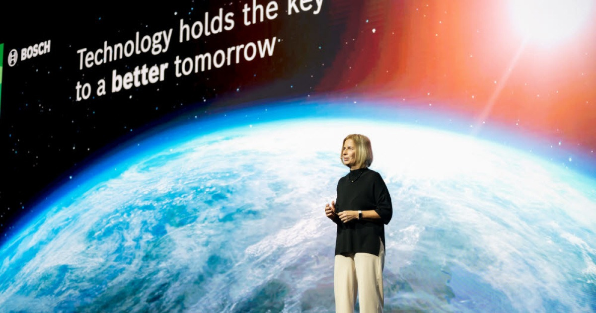 [CES 2023]보쉬, IBM과 손잡고 '양자 센서' 개발