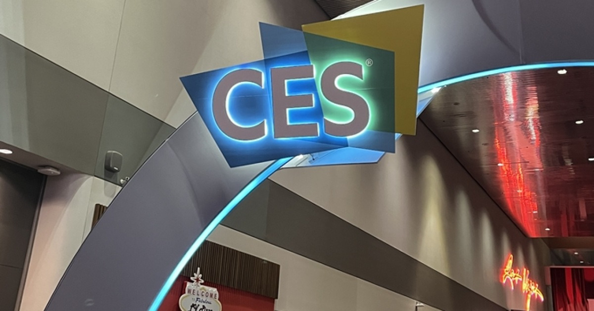 [CES 2023] LGD, 신기술 '메타' 적용 3세대 OLED TV 패널 공개