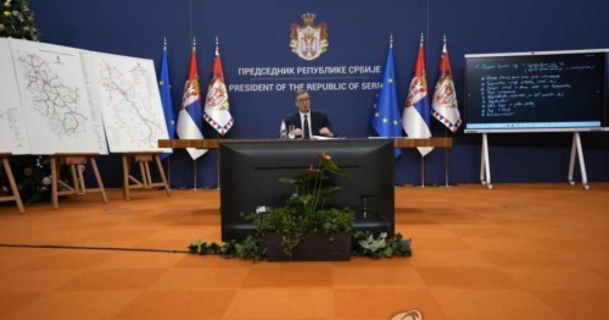 Serbia President