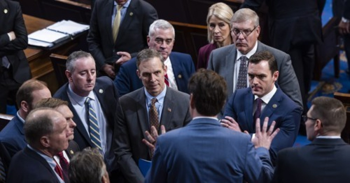 USA MCCARTHY CONGRESS