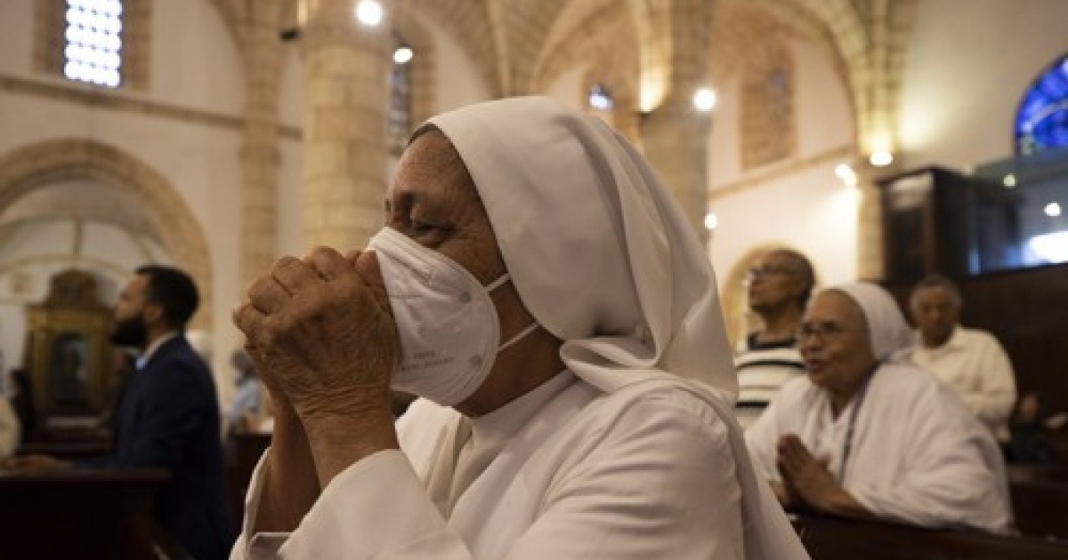 DOMINICAN REPUBLIC RELIGION