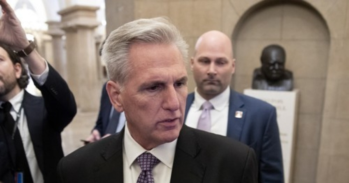 USA MCCARTHY CONGRESS