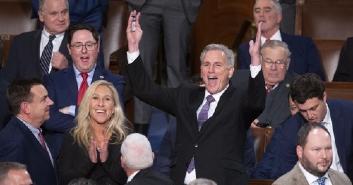 epaselect USA MCCARTHY CONGRESS