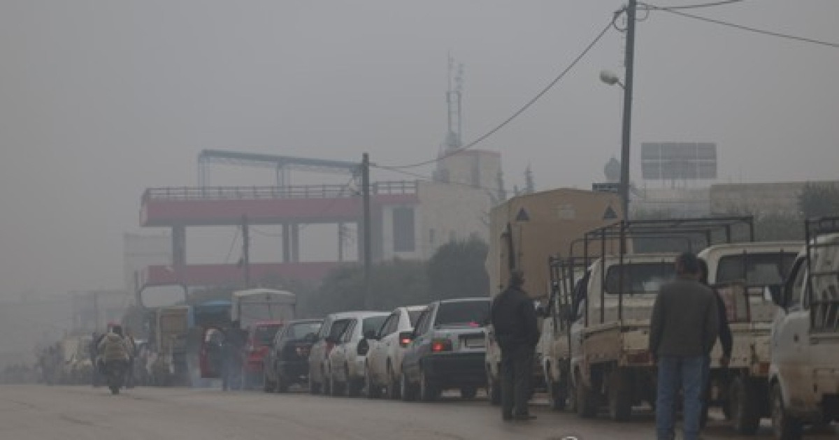 Syria Economic Crisis Explainer