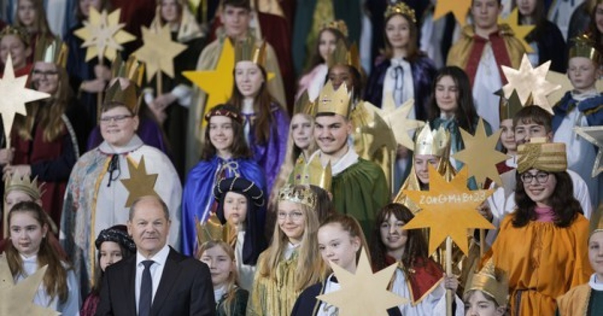 Germany Epiphany
