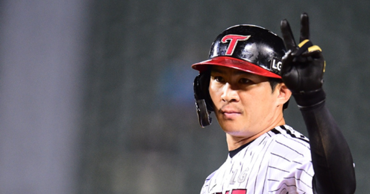 LG와 6년 보장계약에 잠실 20-20 유격수…WBC에 역대급 백업이 뜬다