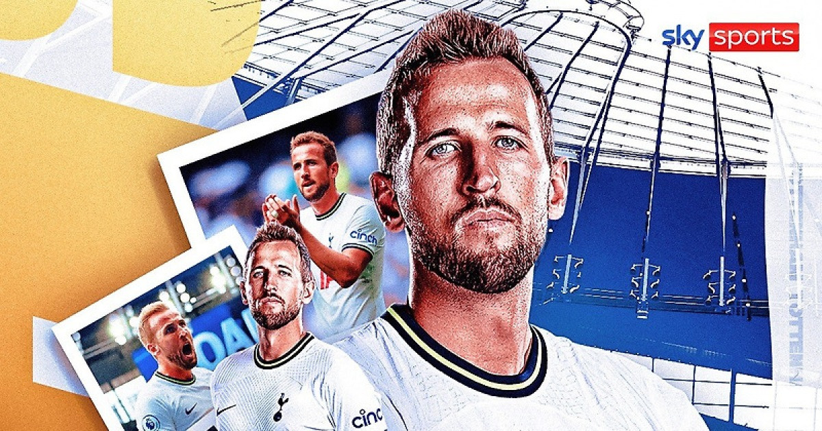 케인, EPL 300경기 198골 44도움-득점왕 3번-우승 0번